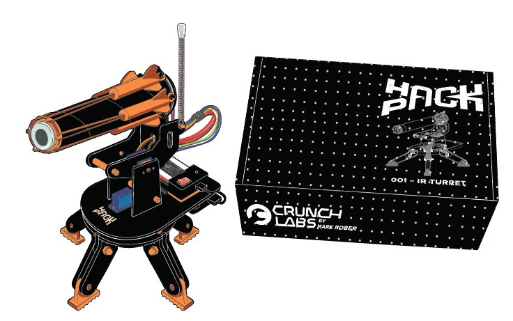 STEM Kits & Engineering Projects for Kids & Adults | CrunchLabs